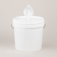 Tazza Brand Sanitizer and Wipes