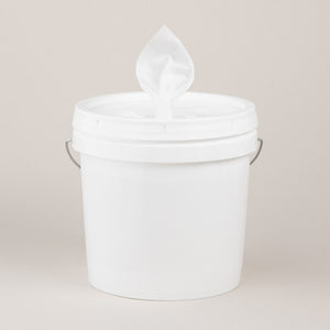Tazza Brand Sanitizer and Wipes