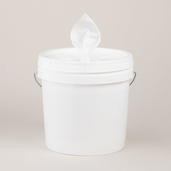 Tazza Brand Sanitizer and Wipes