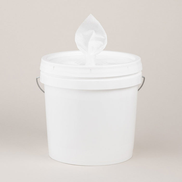 Tazza Brand Sanitizer and Wipes