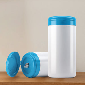 Tazza Brand Sanitizer and Wipes